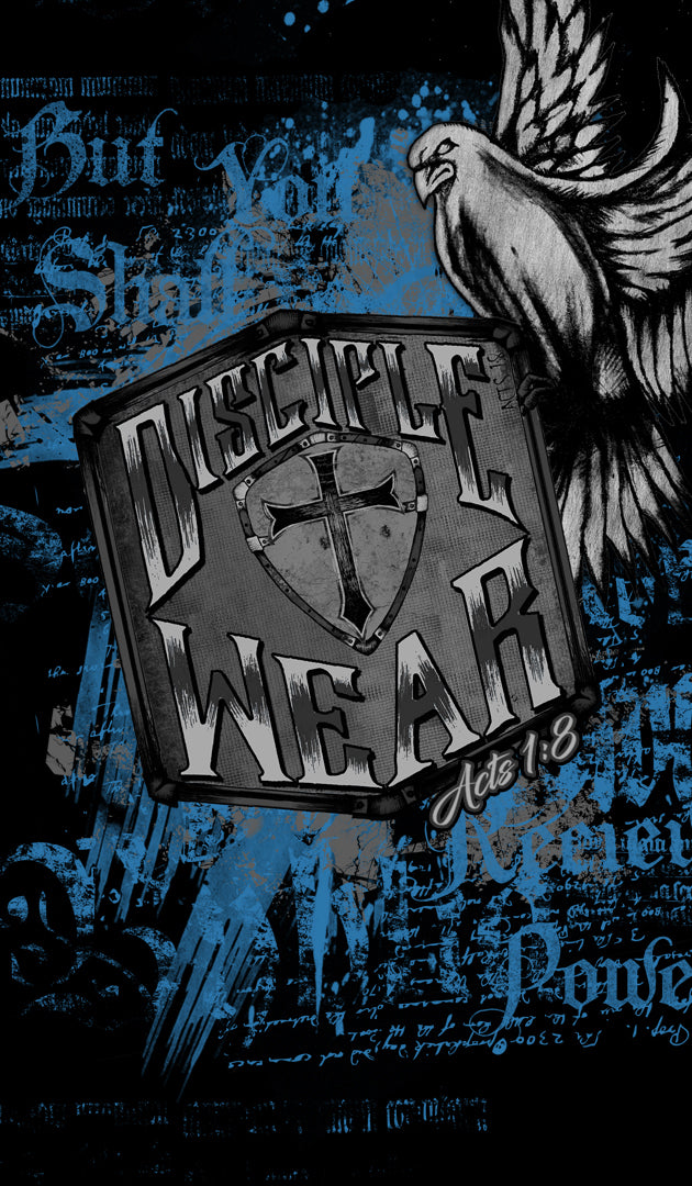SPIRIT AS A DOVE – disciplewear.com