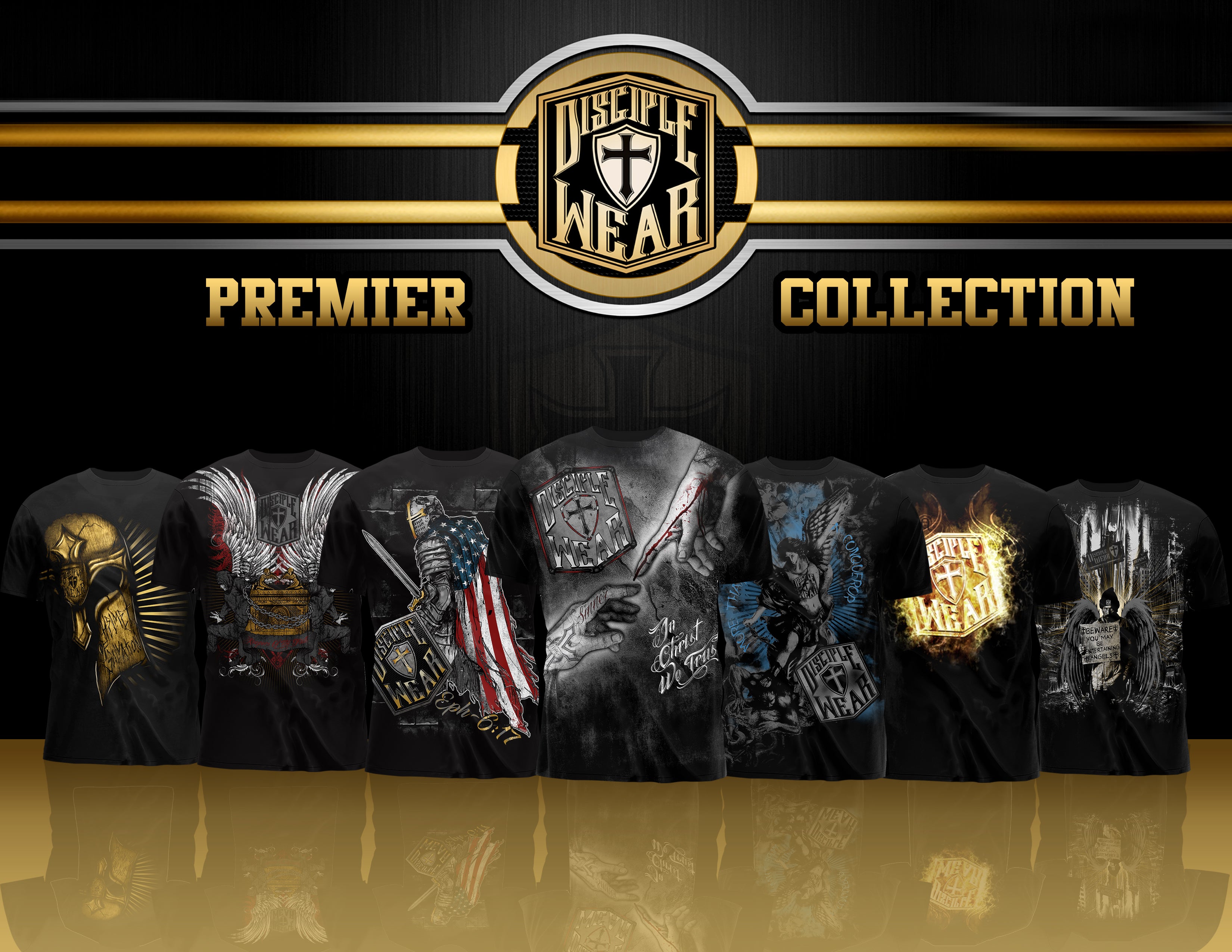 PREMIER COLLECTION – Tagged "MEN"– disciplewear.com
