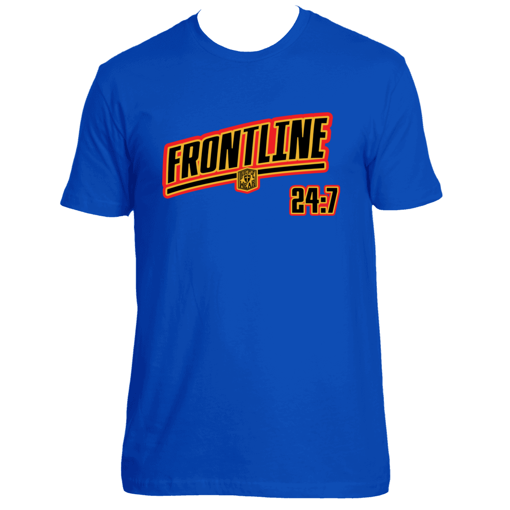 FRONTLINE 24/7 – disciplewear.com