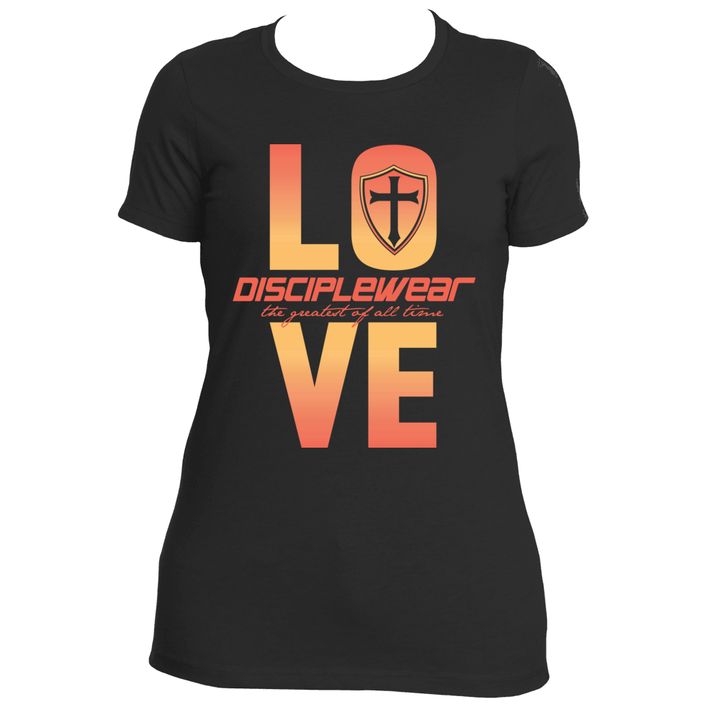 GREATEST OF ALL TIME – disciplewear.com