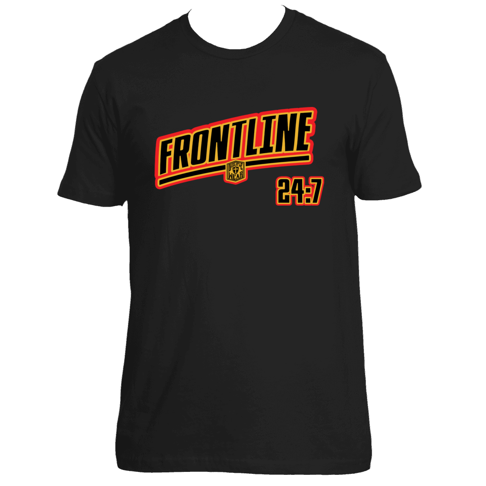 FRONTLINE 24/7 – disciplewear.com