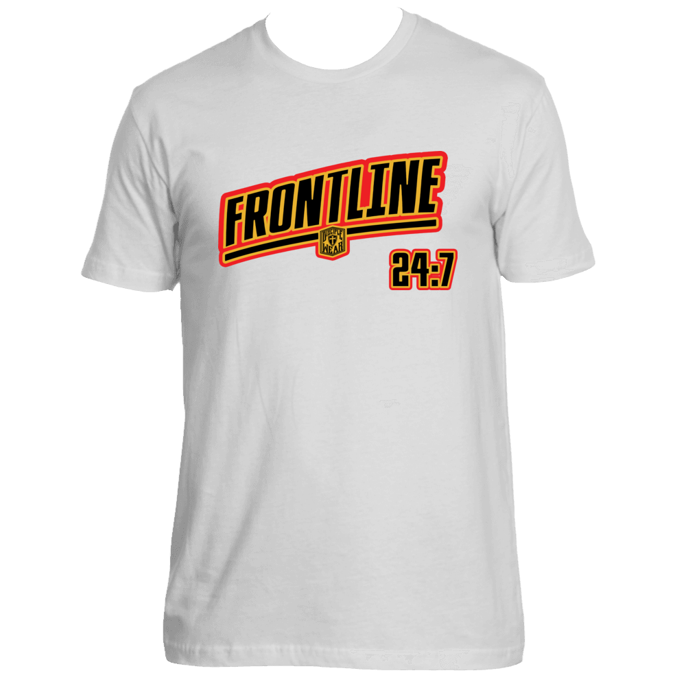 FRONTLINE 24/7 – disciplewear.com