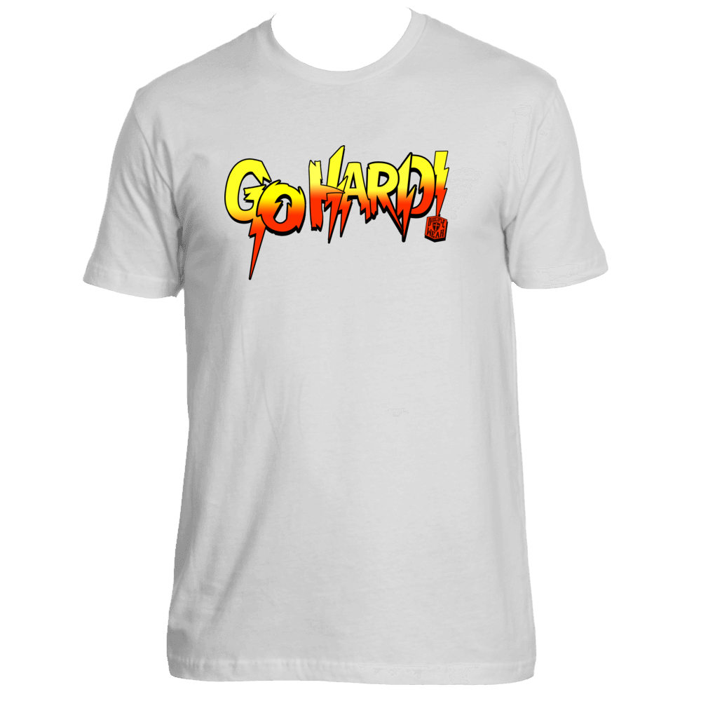 GO HARD – disciplewear.com