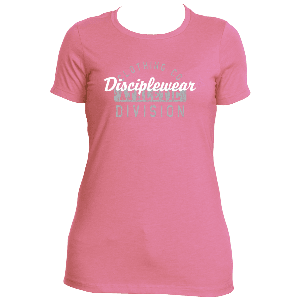 ATHLETIC DIVISION – disciplewear.com