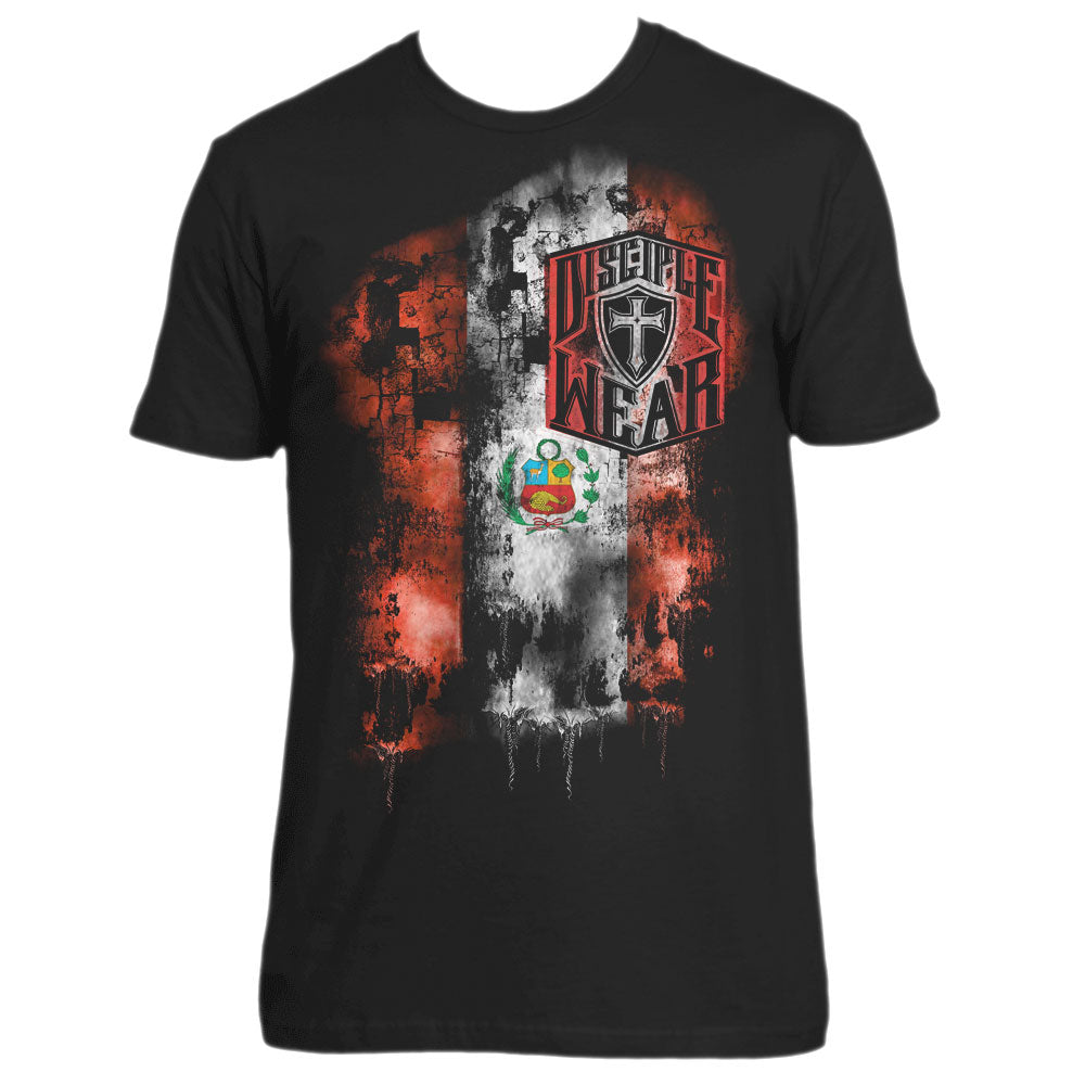 PERU FLAG – disciplewear.com