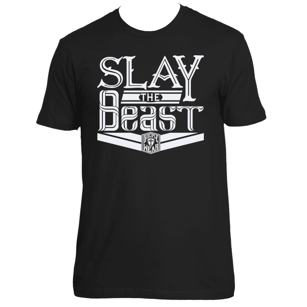 SLAY THE BEAST – disciplewear.com