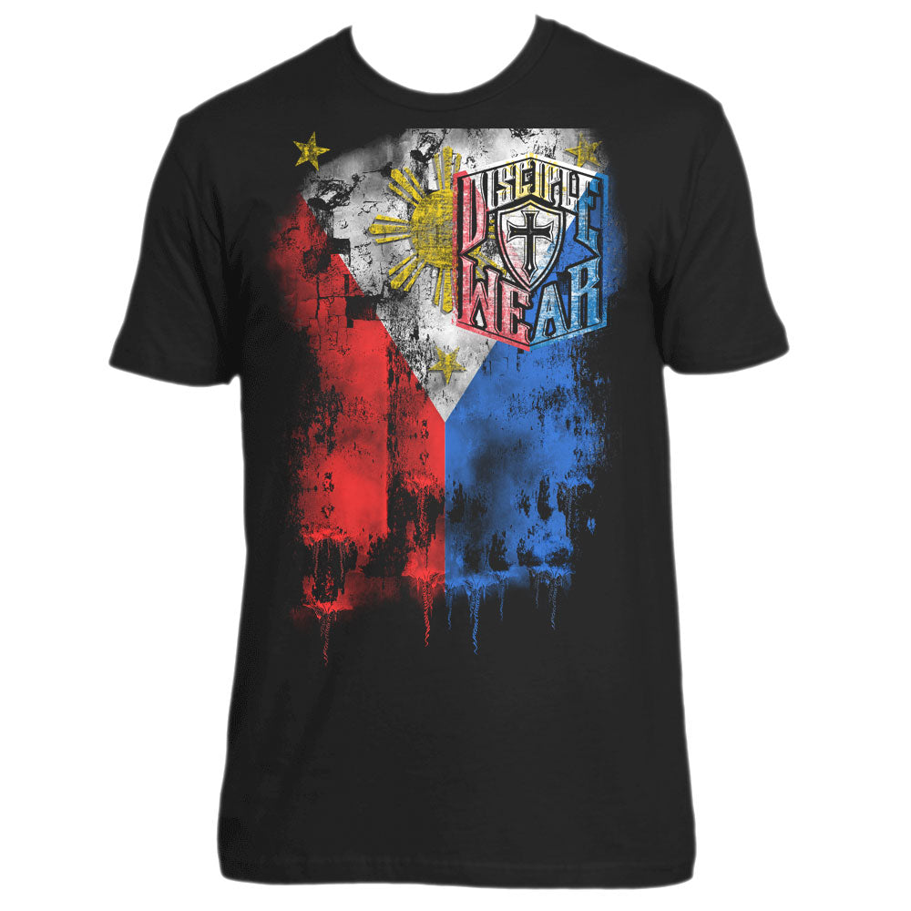 PHILIPPINES FLAG – disciplewear.com