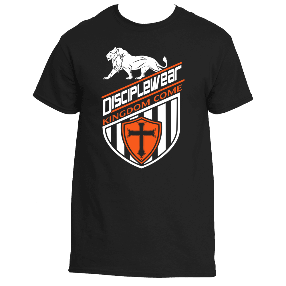 KINGDOM COME LION – disciplewear.com