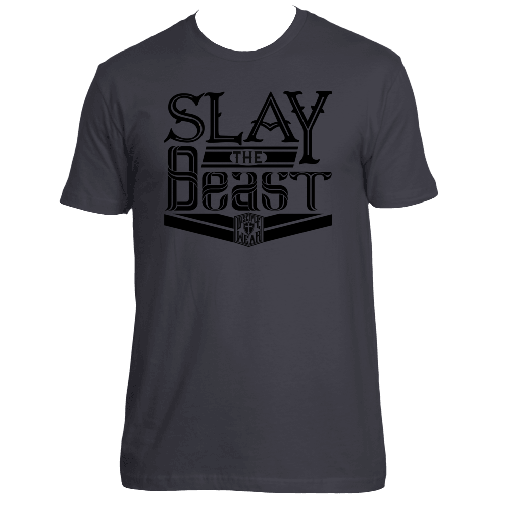 SLAY THE BEAST – disciplewear.com