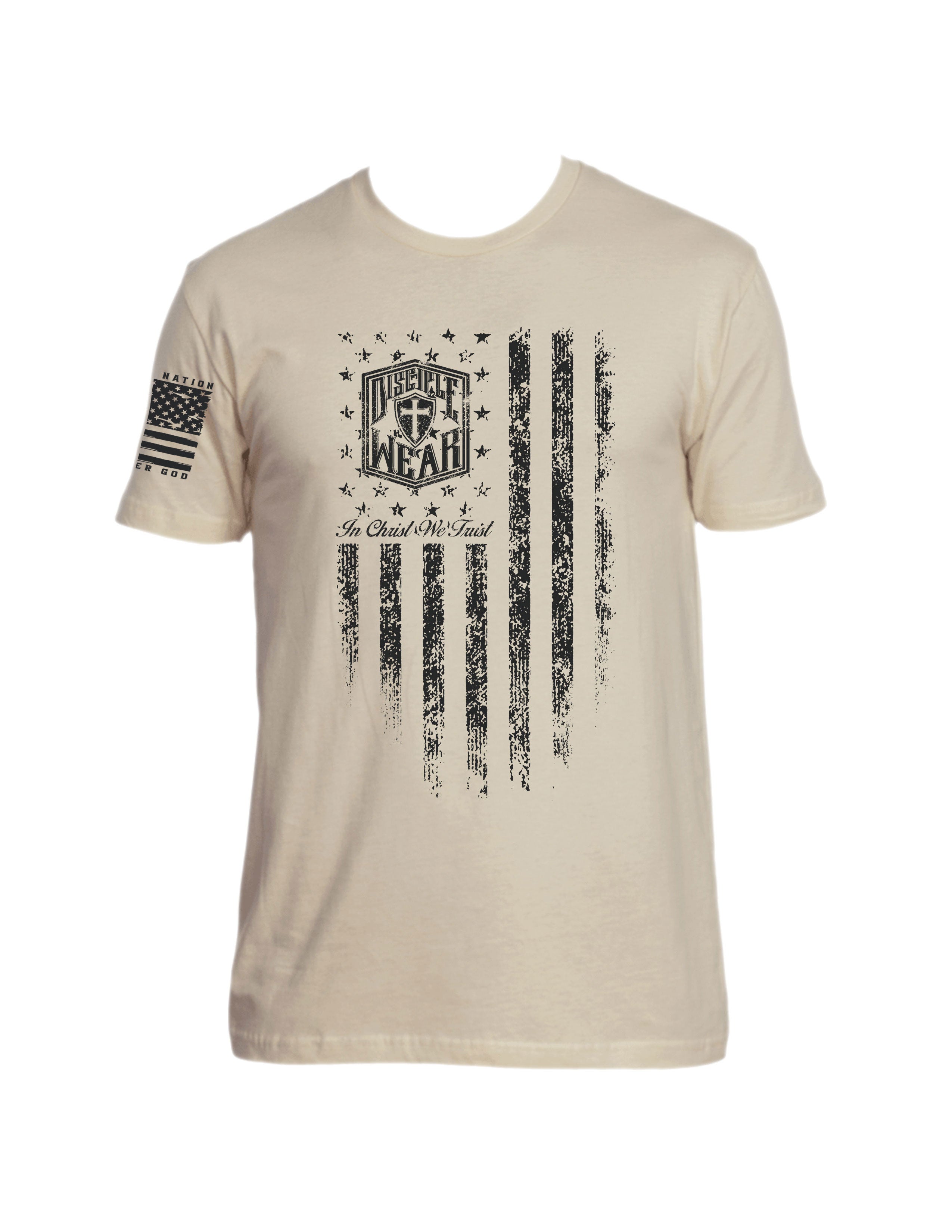 IN CHRIST WE TRUST FLAG – disciplewear.com