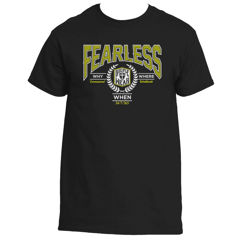 FEARLESS 365 – disciplewear.com