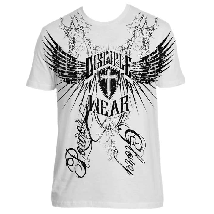POWER AND GLORY – disciplewear.com