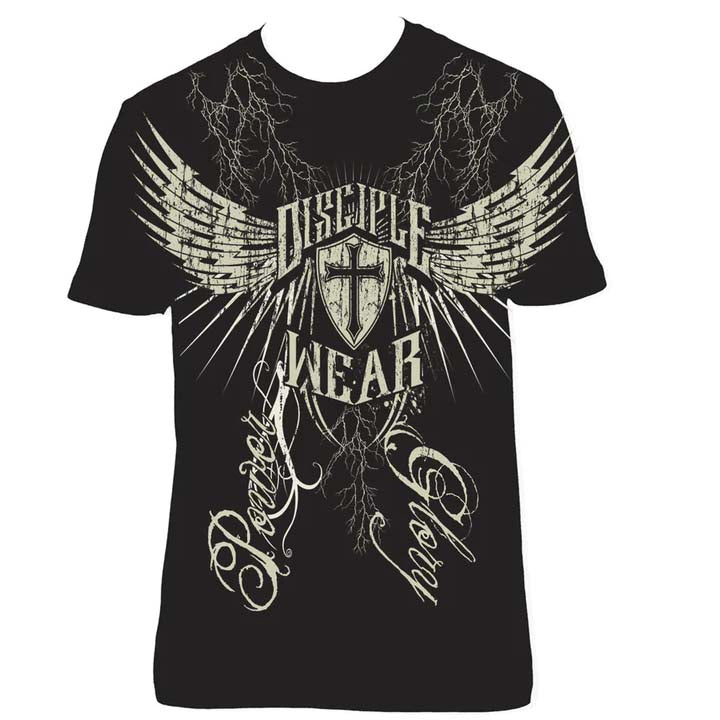 POWER AND GLORY – disciplewear.com