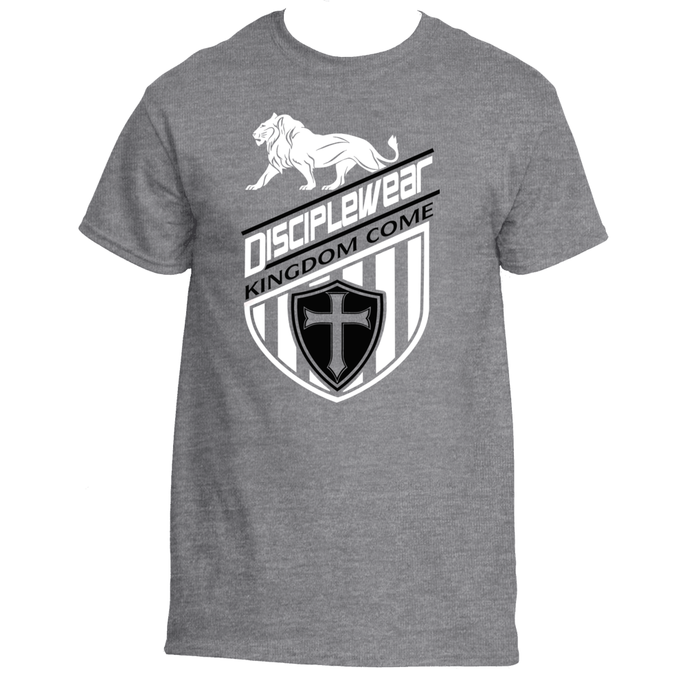 KINGDOM COME LION – disciplewear.com