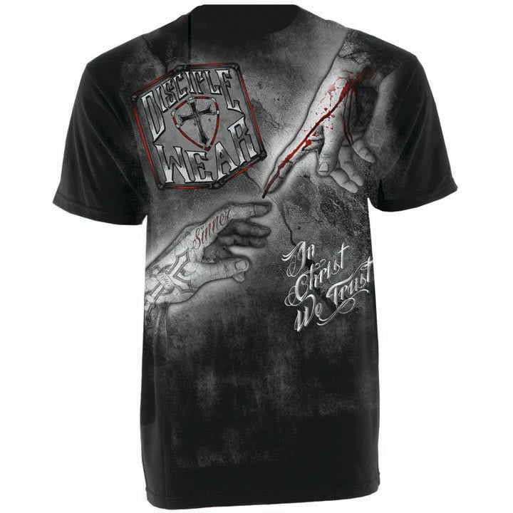 REDEEMED – disciplewear.com